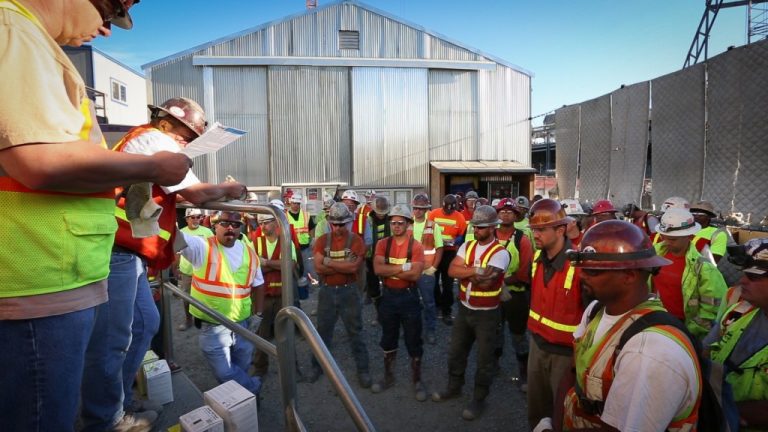 Well Site Supervision | Goldburg Consulting Specialists